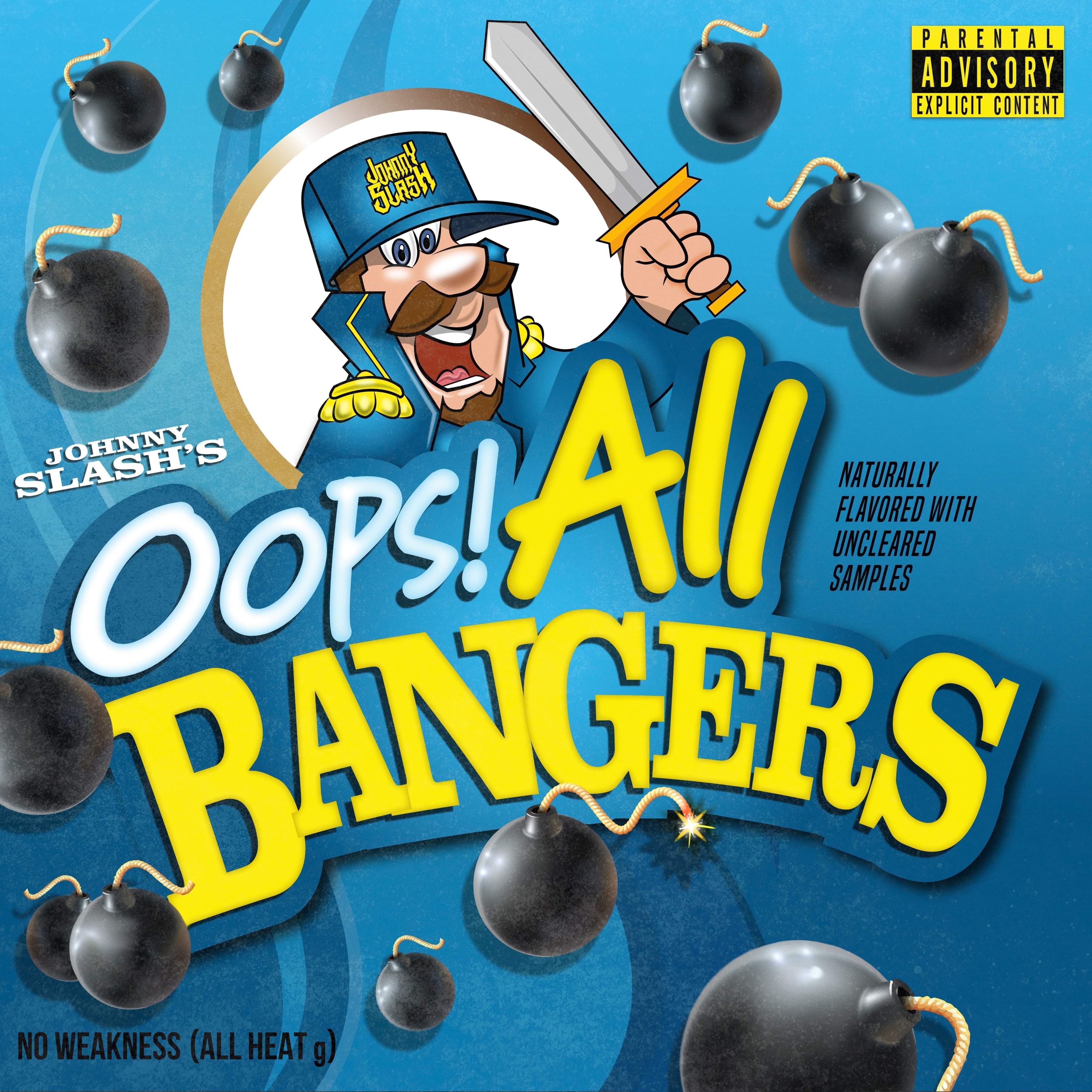 MUSIC – Johnny Slash