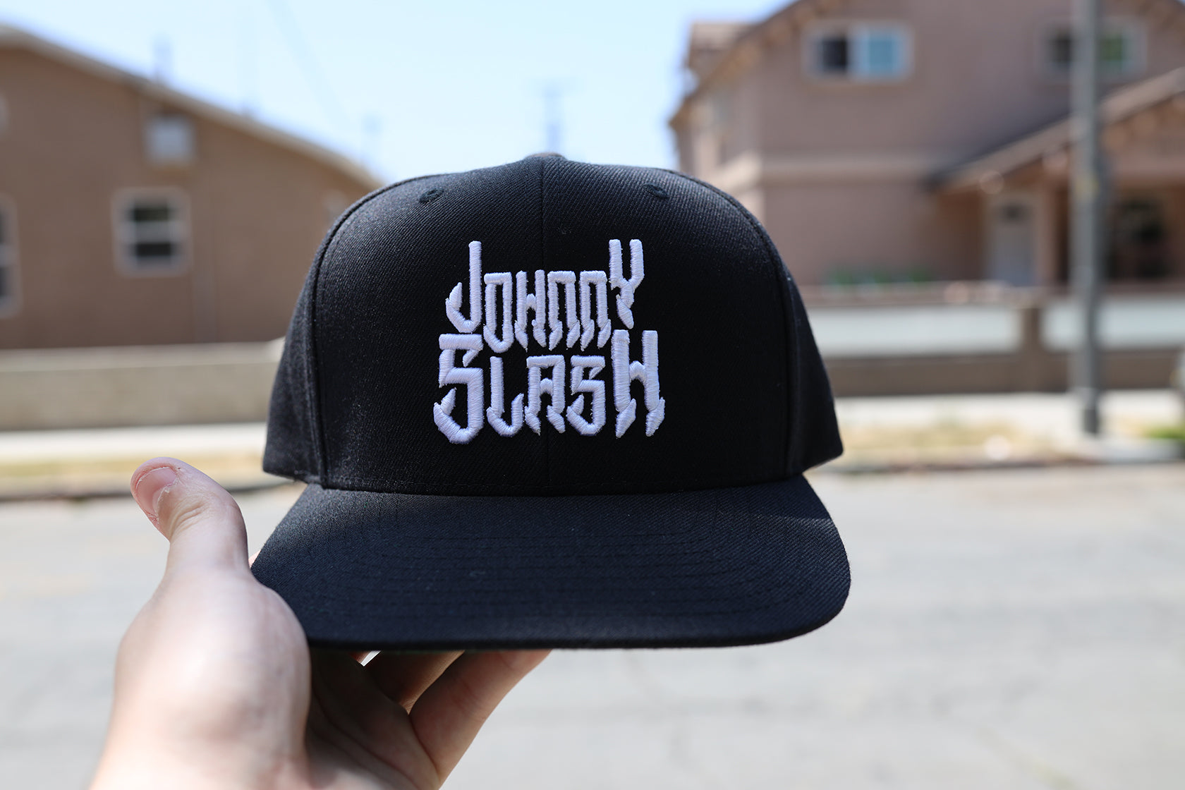 MERCHANDISE – Johnny Slash
